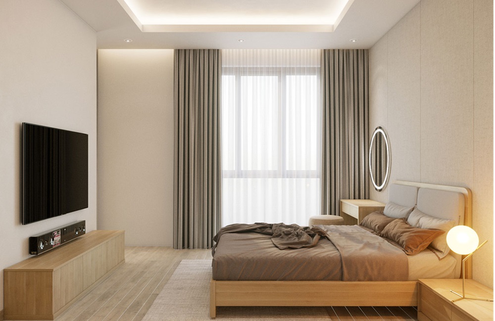 Full house thiết kế nội thất công Nguyên Khánh Ly Kim chung- Di Trạch
